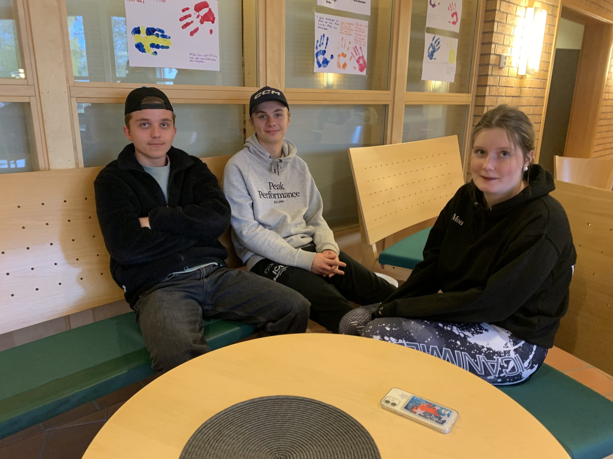 "Vet vad det betyder att ha en fritidssysselsättning" - Siljan News