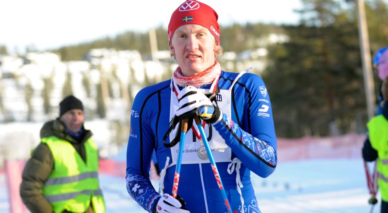 ”Jag vill representera Sverige” - Siljan News