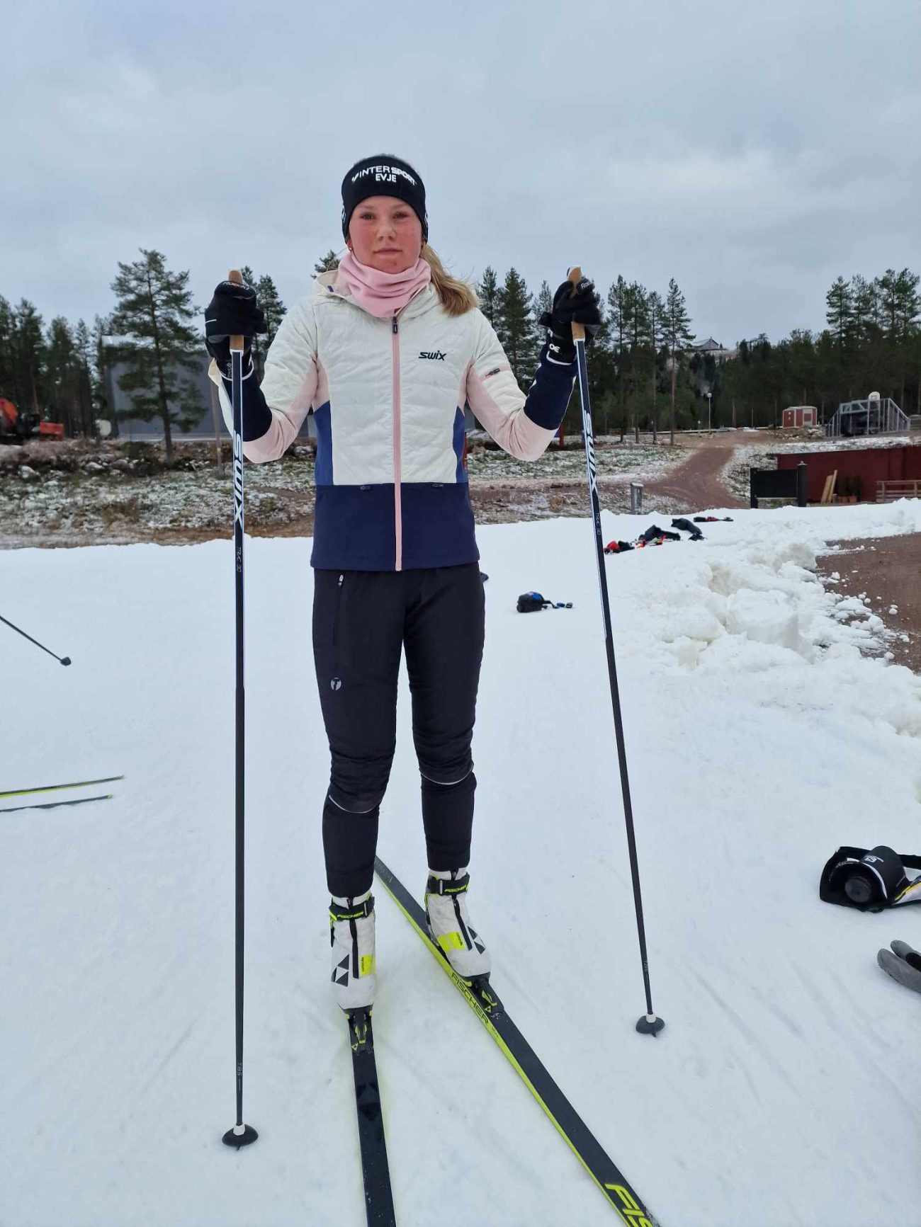Strålande längdpremiär i Grönklitt - Siljan News