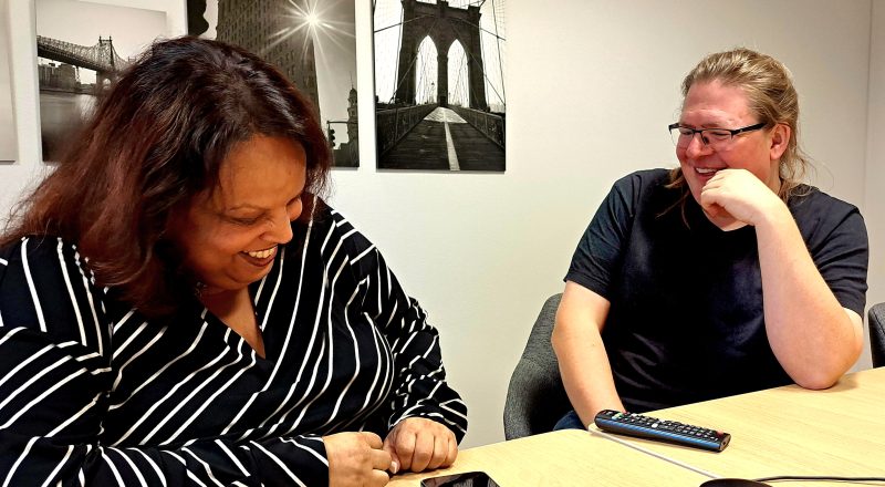 Med ny produkt satsar Hellman Dynamics mot att bli en unicorn ...