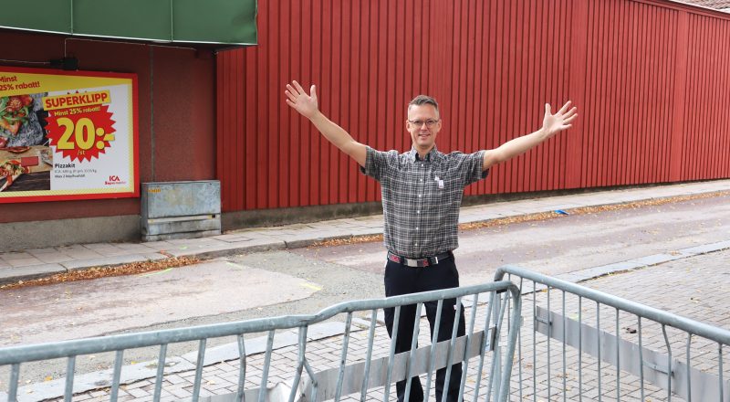 Toppmodernt hos Johan – panta flaskor på 30 sekunder - Siljan News