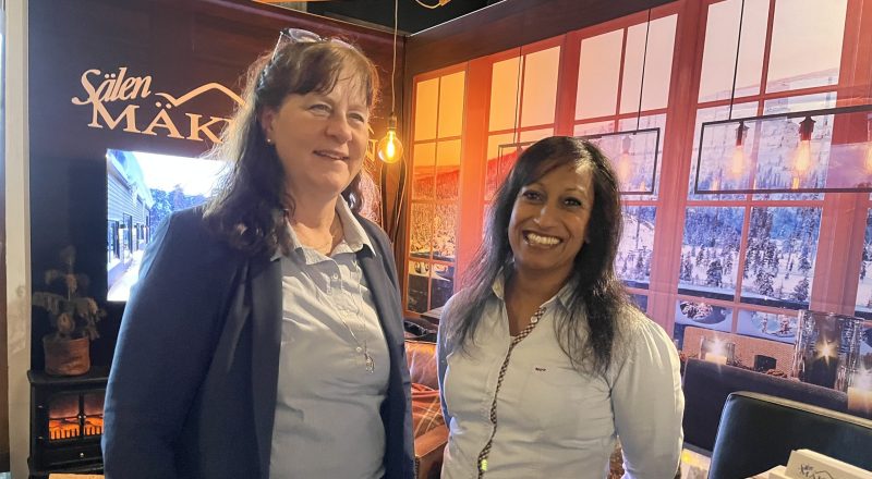 ”Intresset för Sälen är stort, det är ett starkt varumärke” - Siljan News