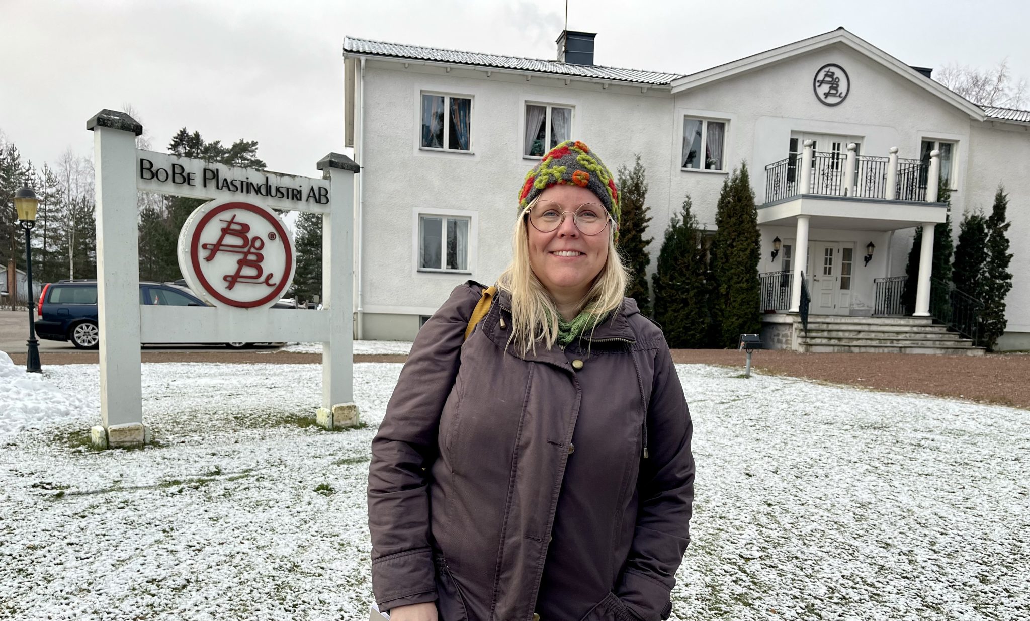 "Det betyder så mycket för eleverna att få komma och se verksamheten på ...