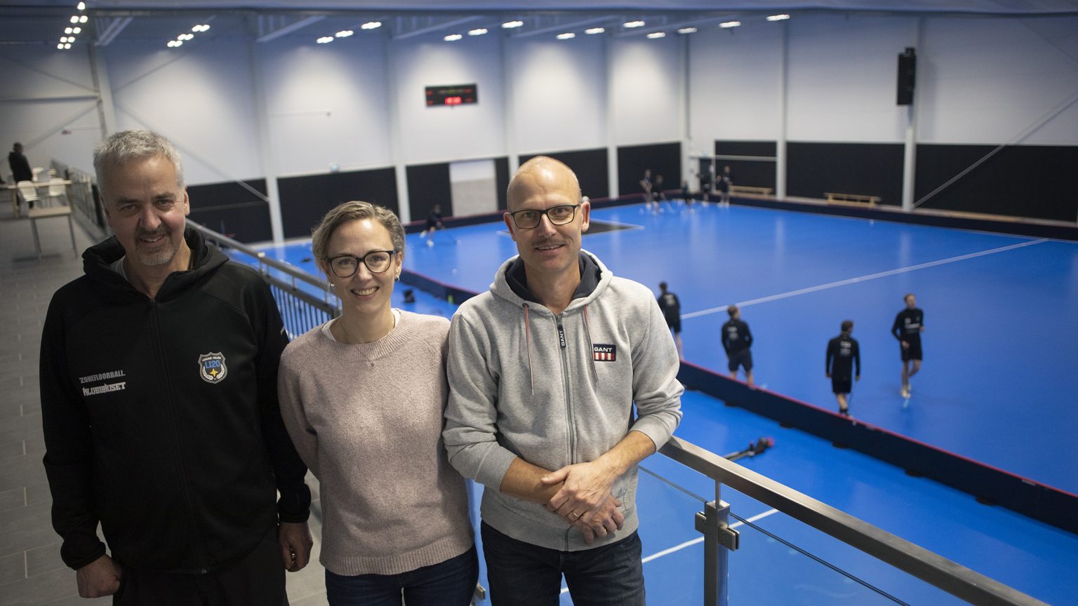 ”Man kan inte tro att man är i Leksand när man kommer in i nya ...