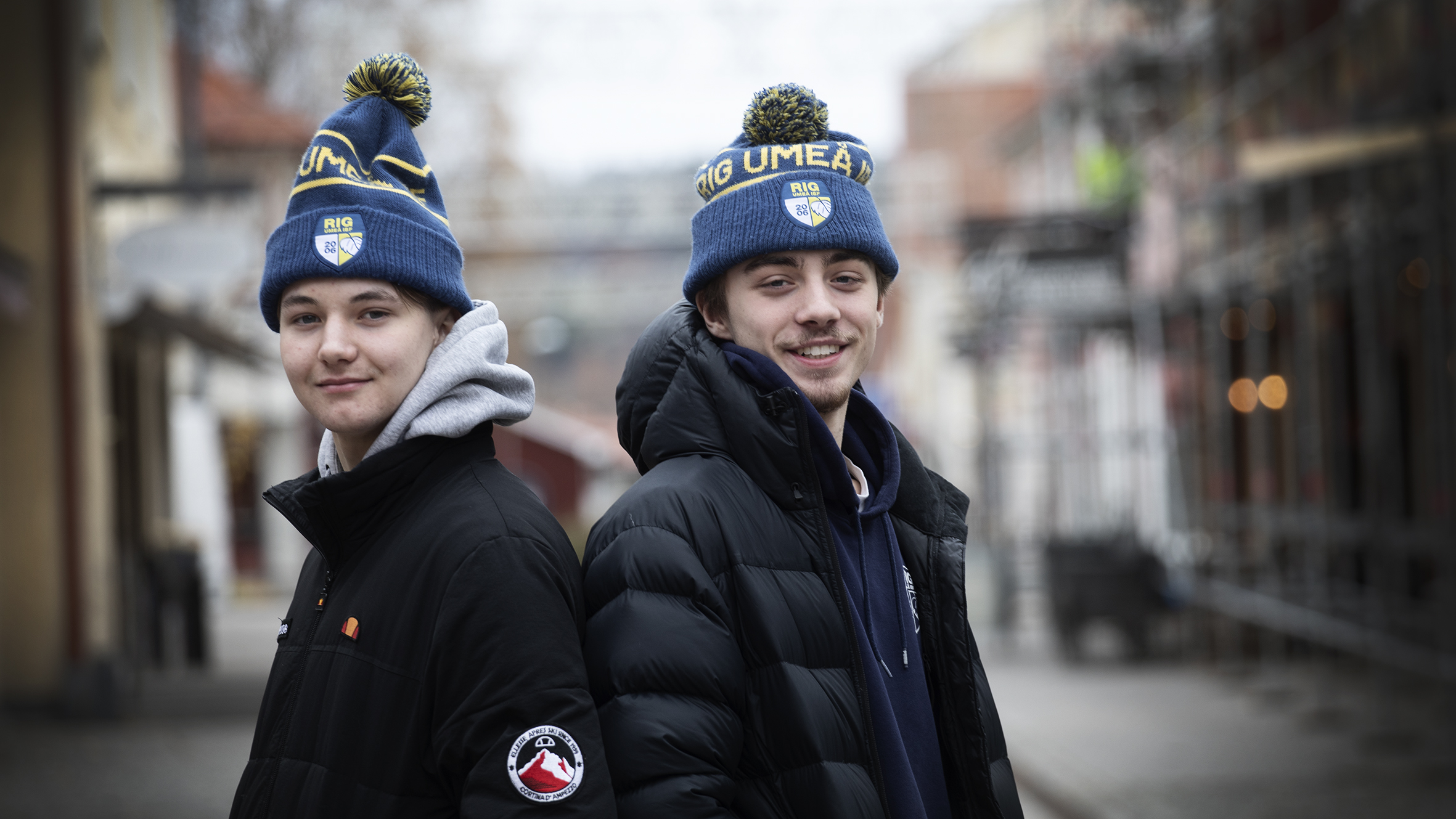 Vinnarskallarna Rasmus och Philip: ”Landslaget är inte bara en dröm ...