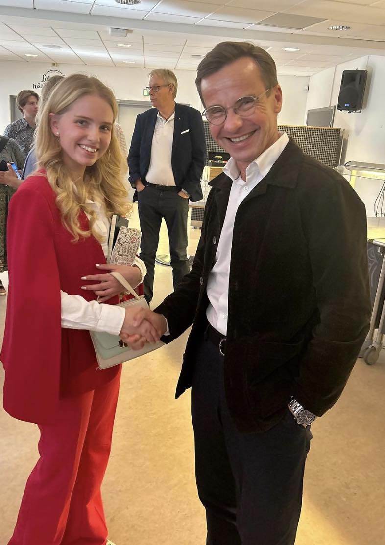 Cissi ska lotsa eleverna att välja rätt utbildning - Siljan News