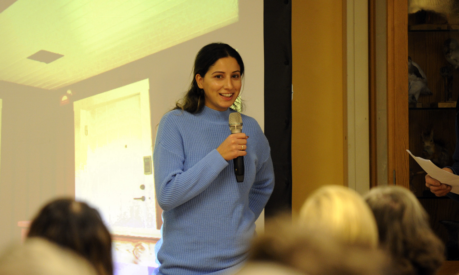 "Vi vill ha mer ordning och reda" - Siljan News