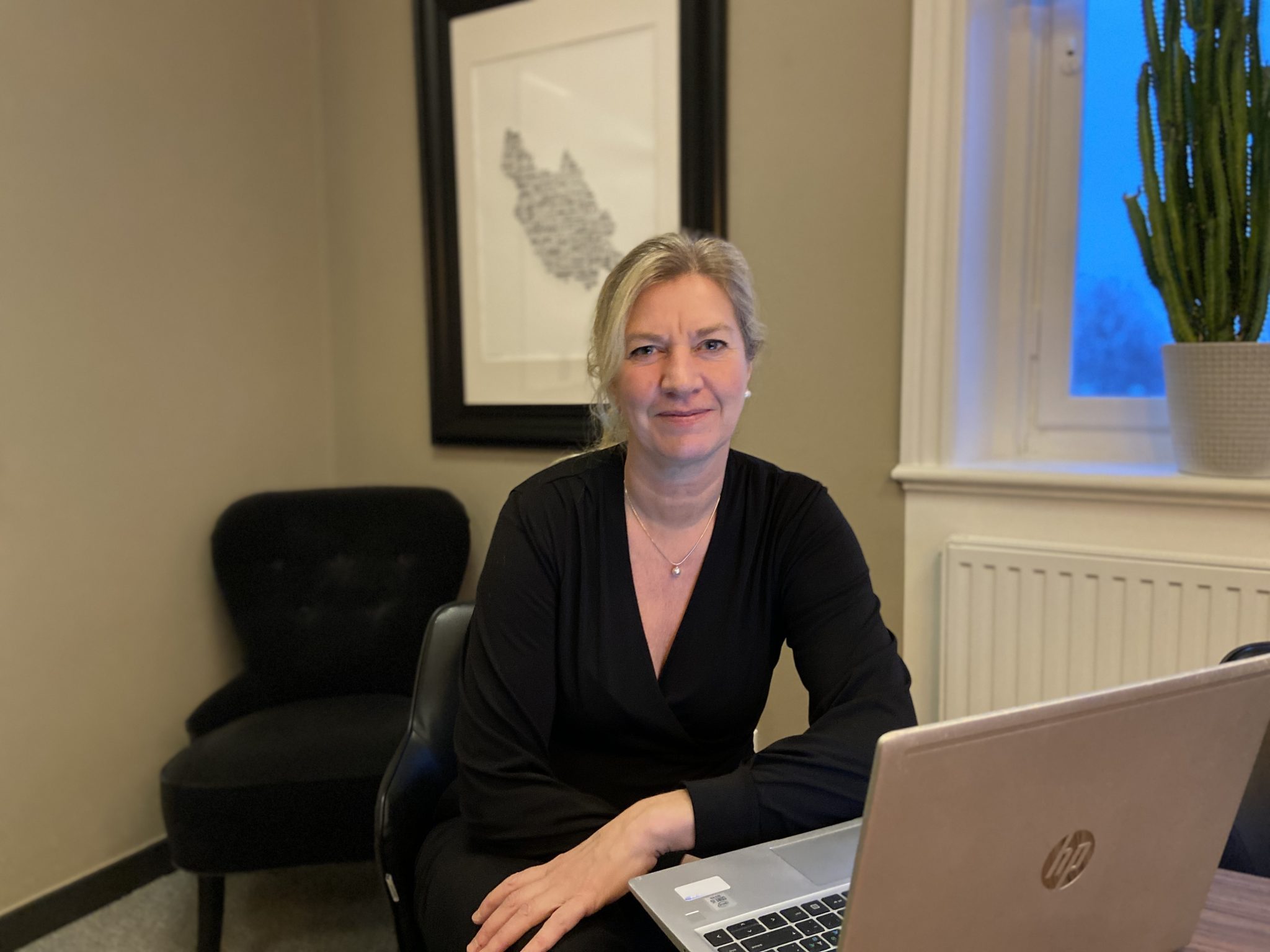 "Vi ska vara företagarens naturliga affärspartner” - Siljan News