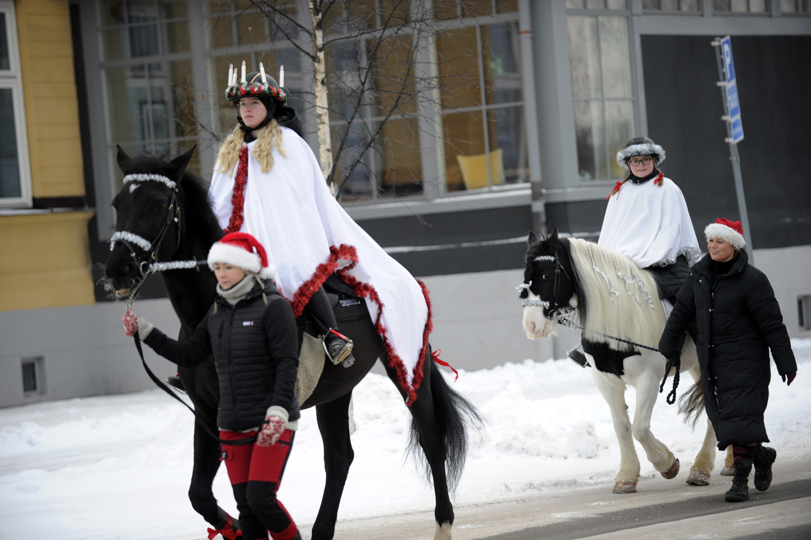 "Man ser verkligen hur de skiner upp" - Siljan News