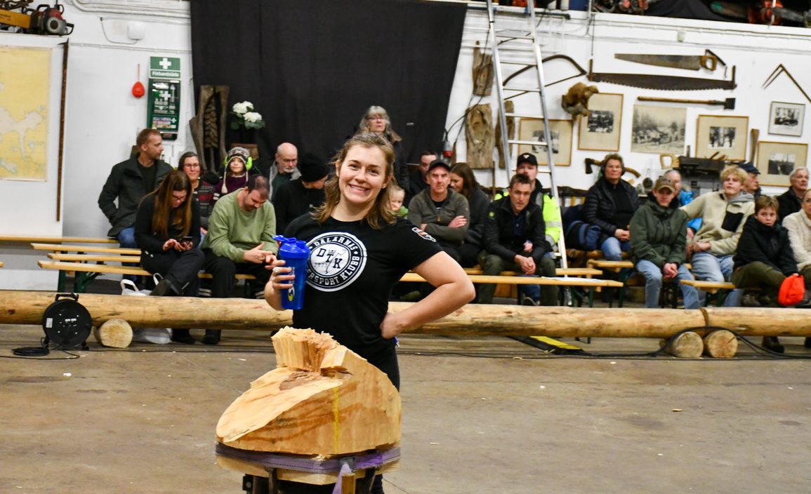 "Vi har förhoppningen att Luciahugget blir en tradition" - Siljan News