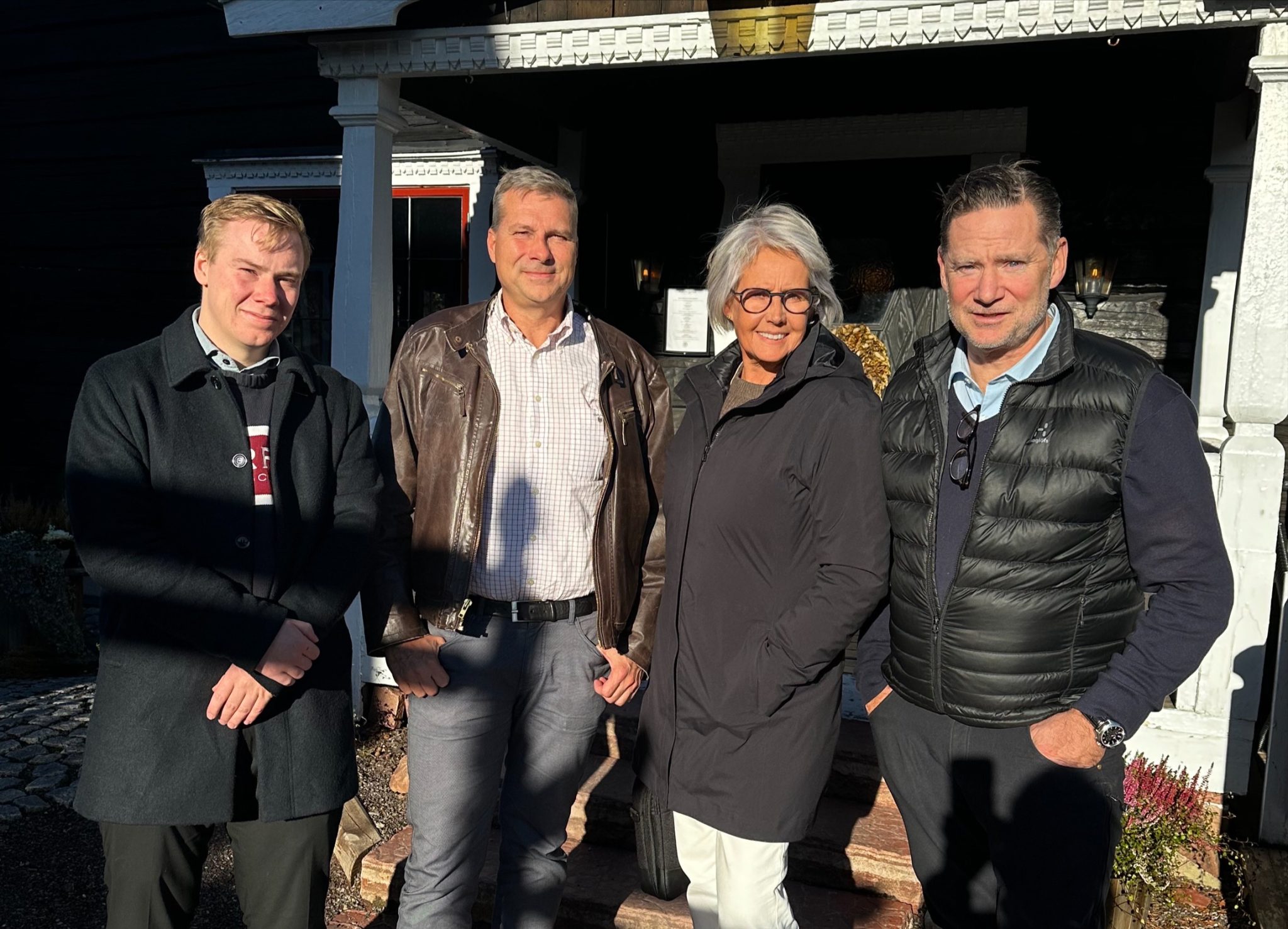 Grönt ljus för projektet med självkörande bussar - Siljan News