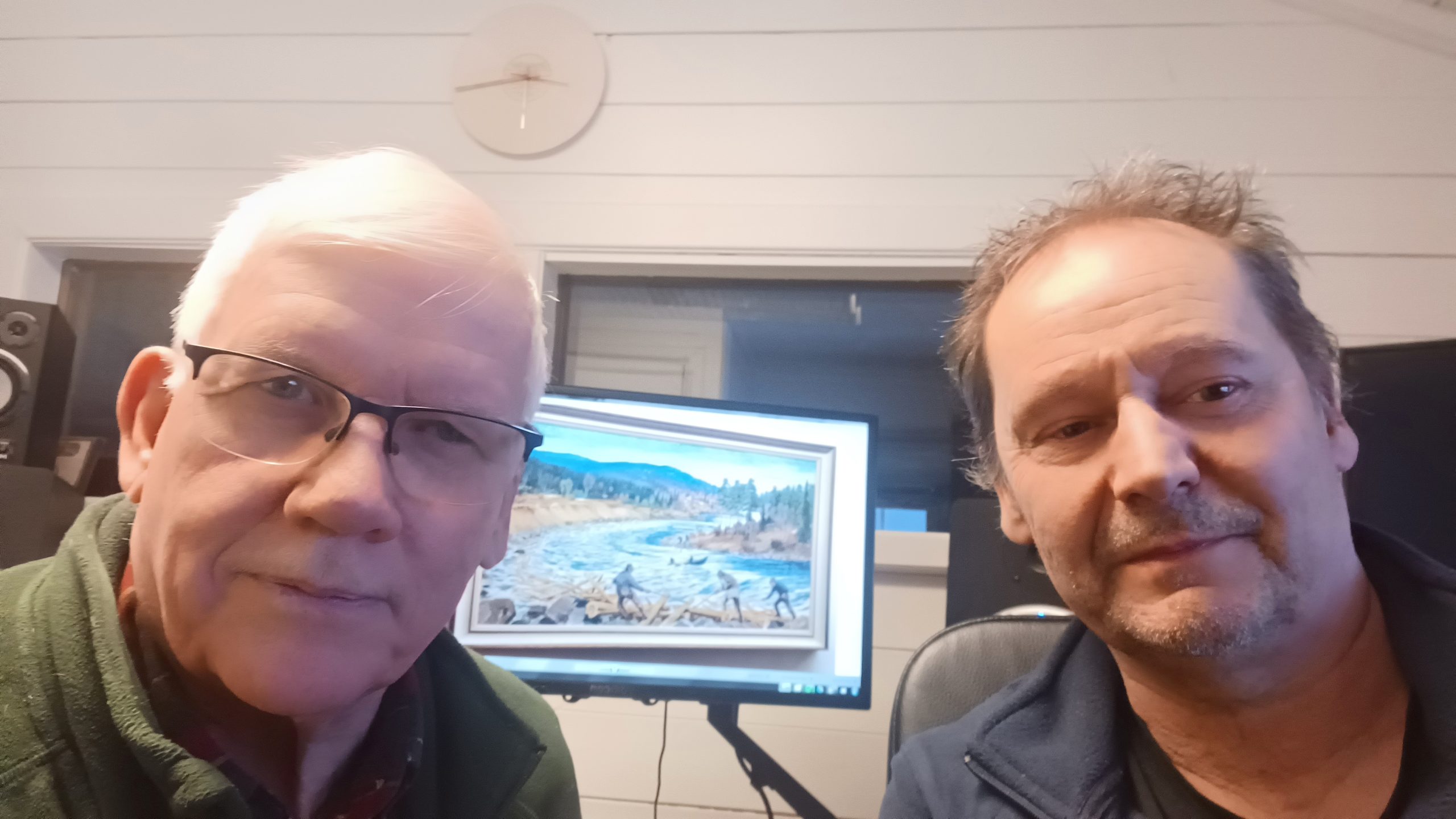 Flottarkärleken lever än - Göran och Jörgen drar storpublik med ...