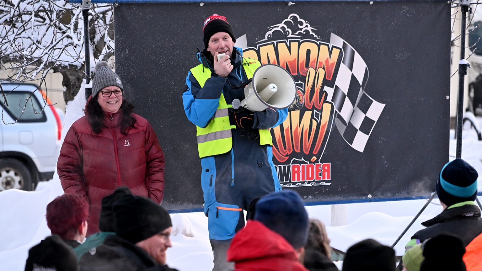 Nu fylls åter Älvdalen av klassiska snöskotrar - Siljan News