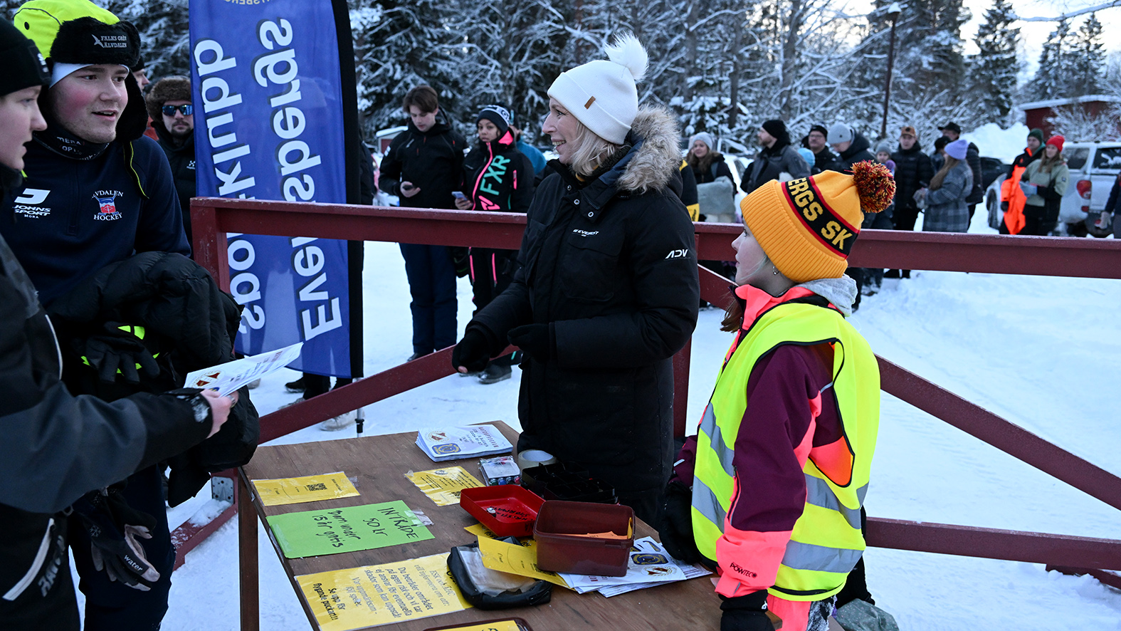 Evertsberg Winter Classic - Hockeyfesten för unga och lite äldre ...