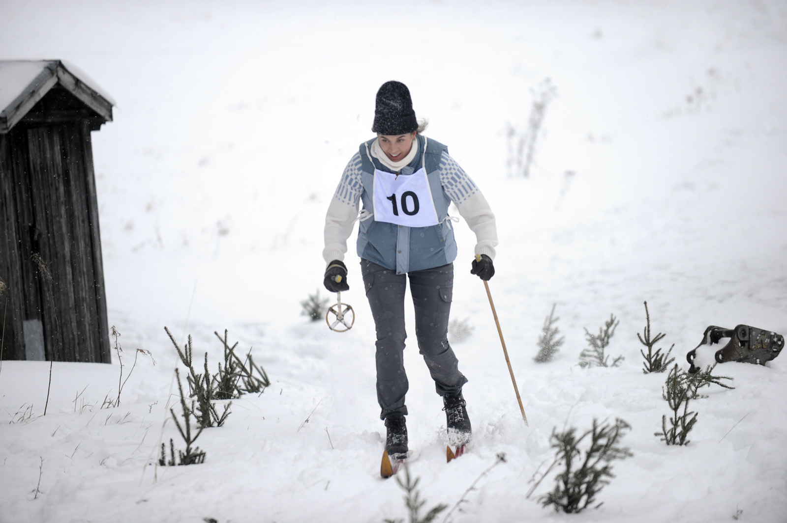 "Vi är fascinerade av gångna tider" - Siljan News