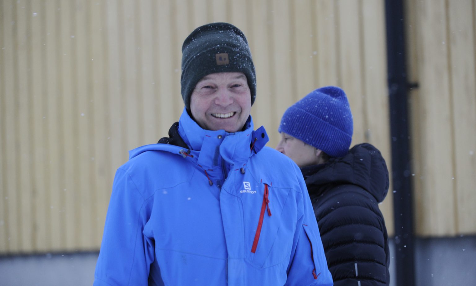 "Vi är fascinerade av gångna tider" - Siljan News