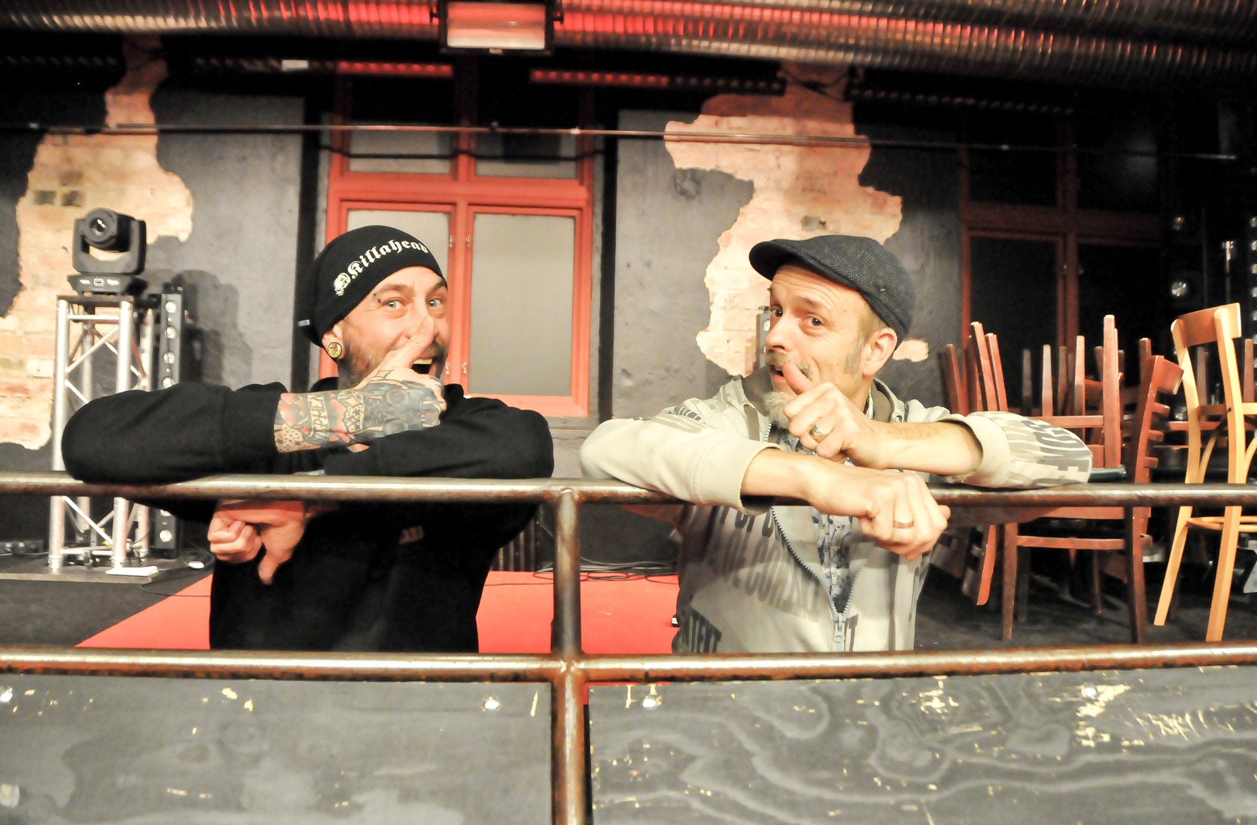 Nattklubbens liveprojekt ska ge skolelever scenvana - Siljan News