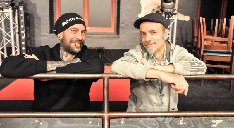 Nattklubbens liveprojekt ska ge skolelever scenvana - Siljan News