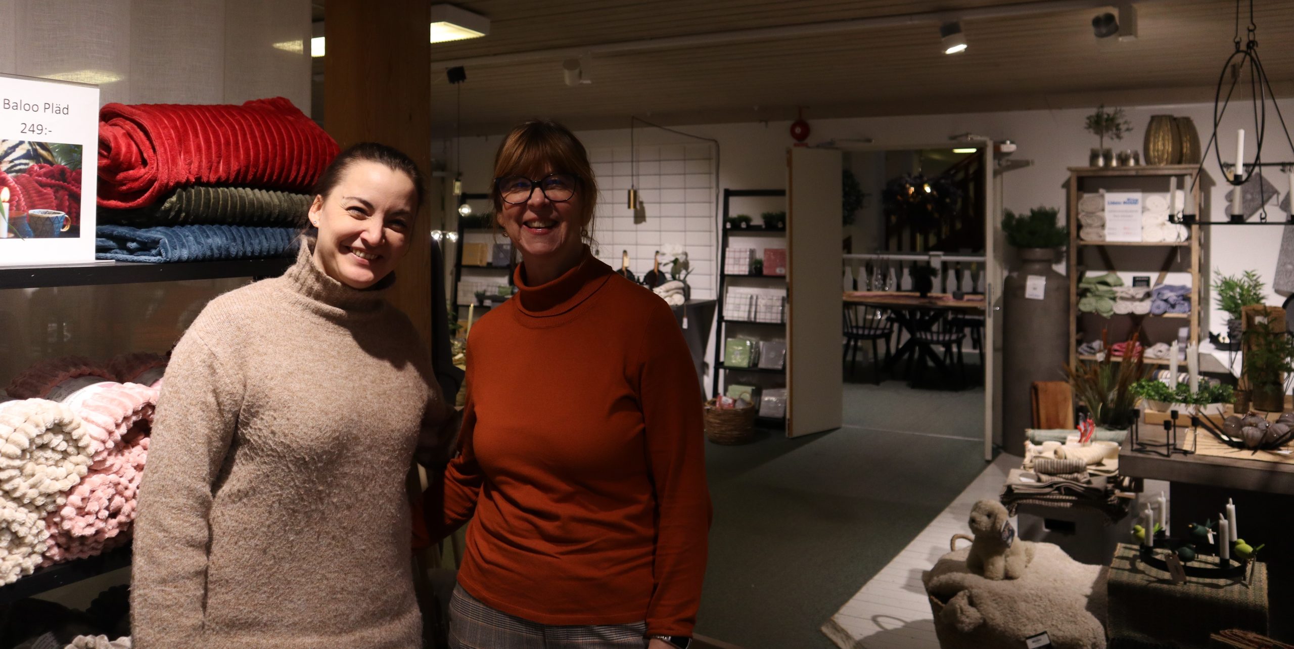 Säter efter julhandeln: "Många har hittat ut hit" - Siljan News