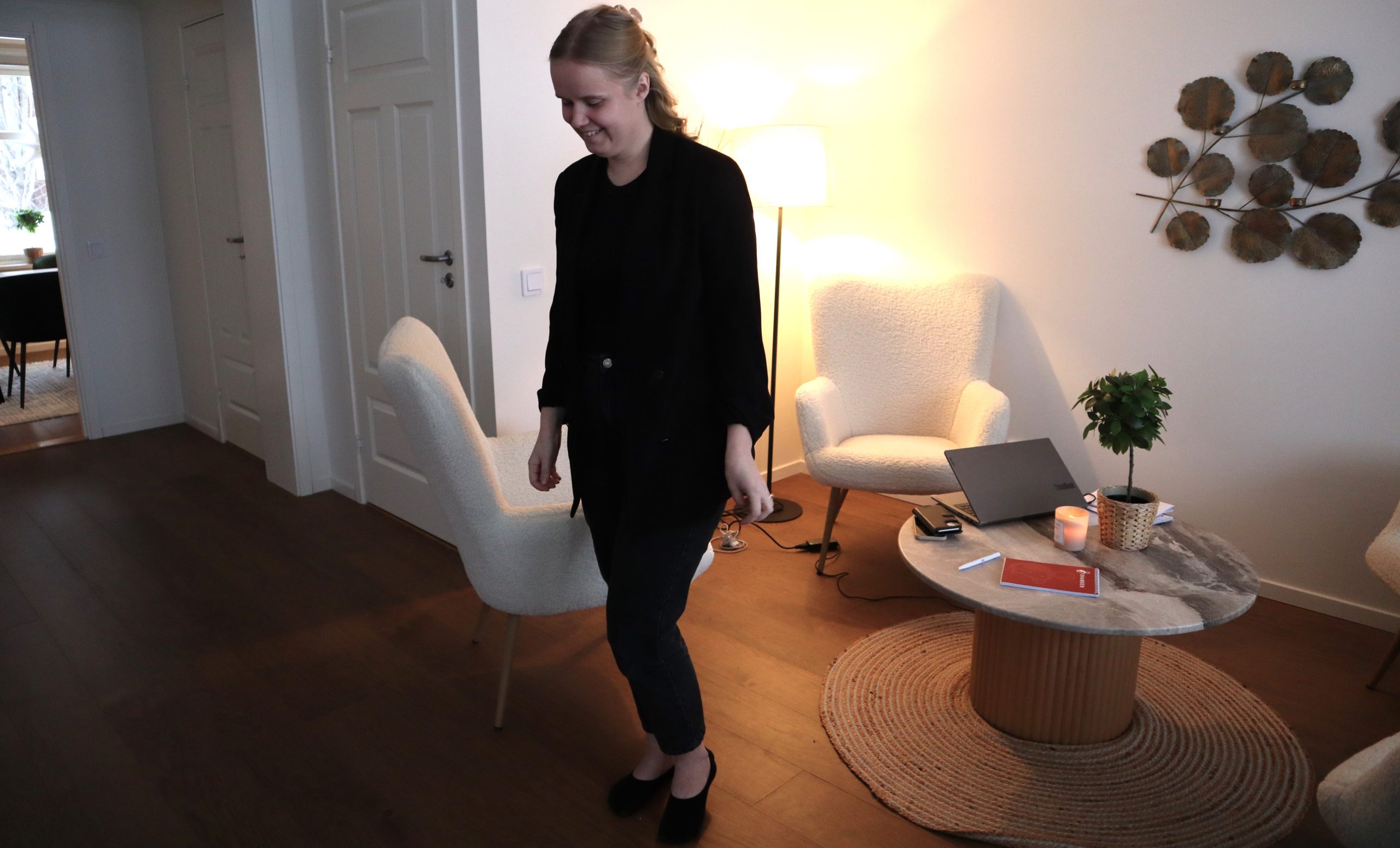 "Jag var nästan lite anti eget företag" - Siljan News