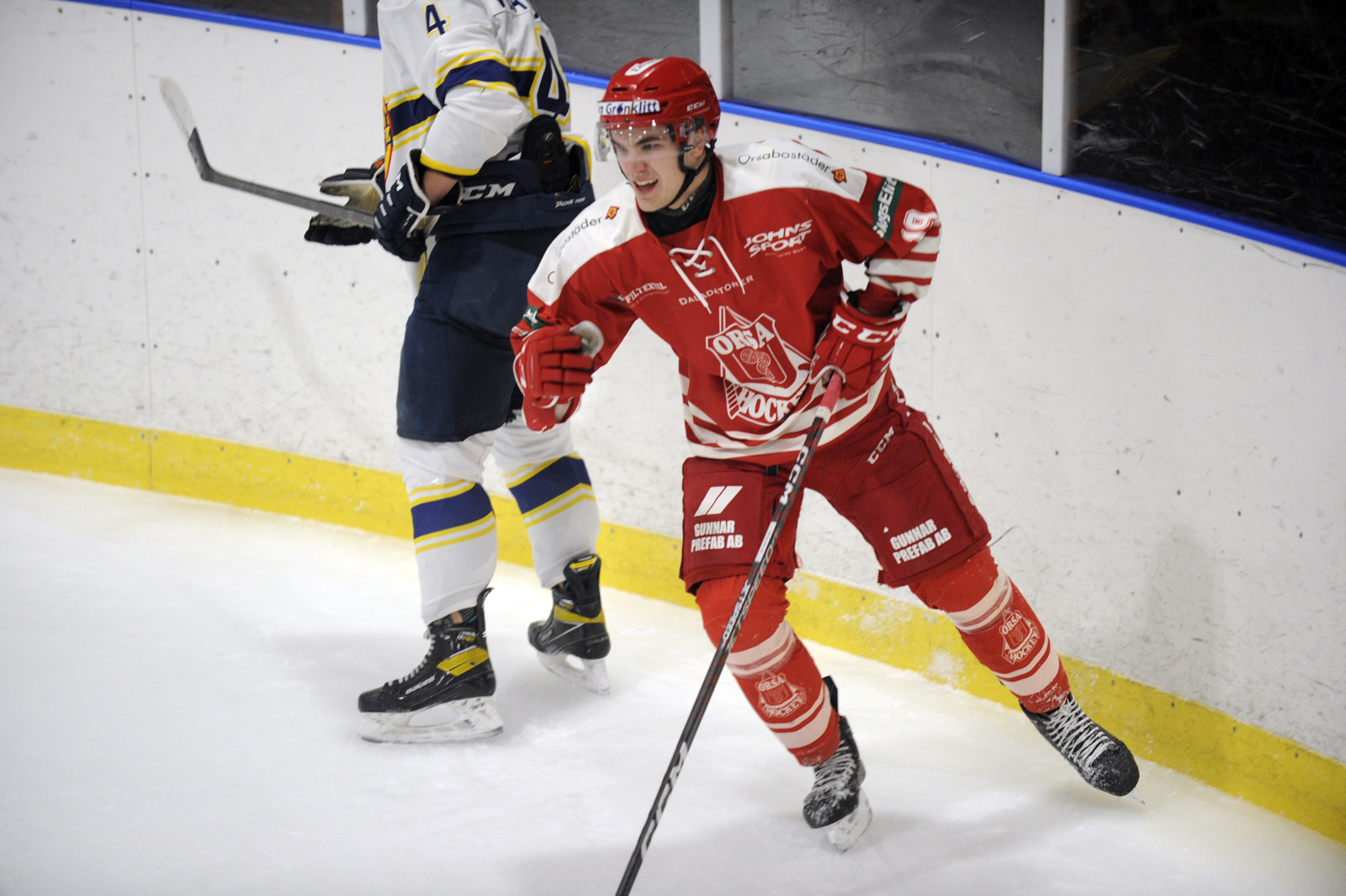 "Det gick bra i dag" - Siljan News