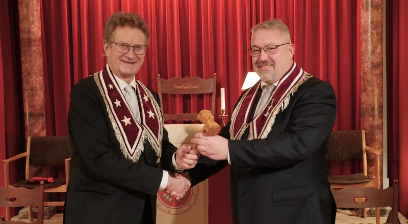 Lars Hammar tar över - Siljan News