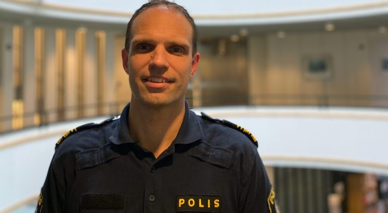 ”De kriminella åker också på semester” – Aldrig tidigare så hög ...