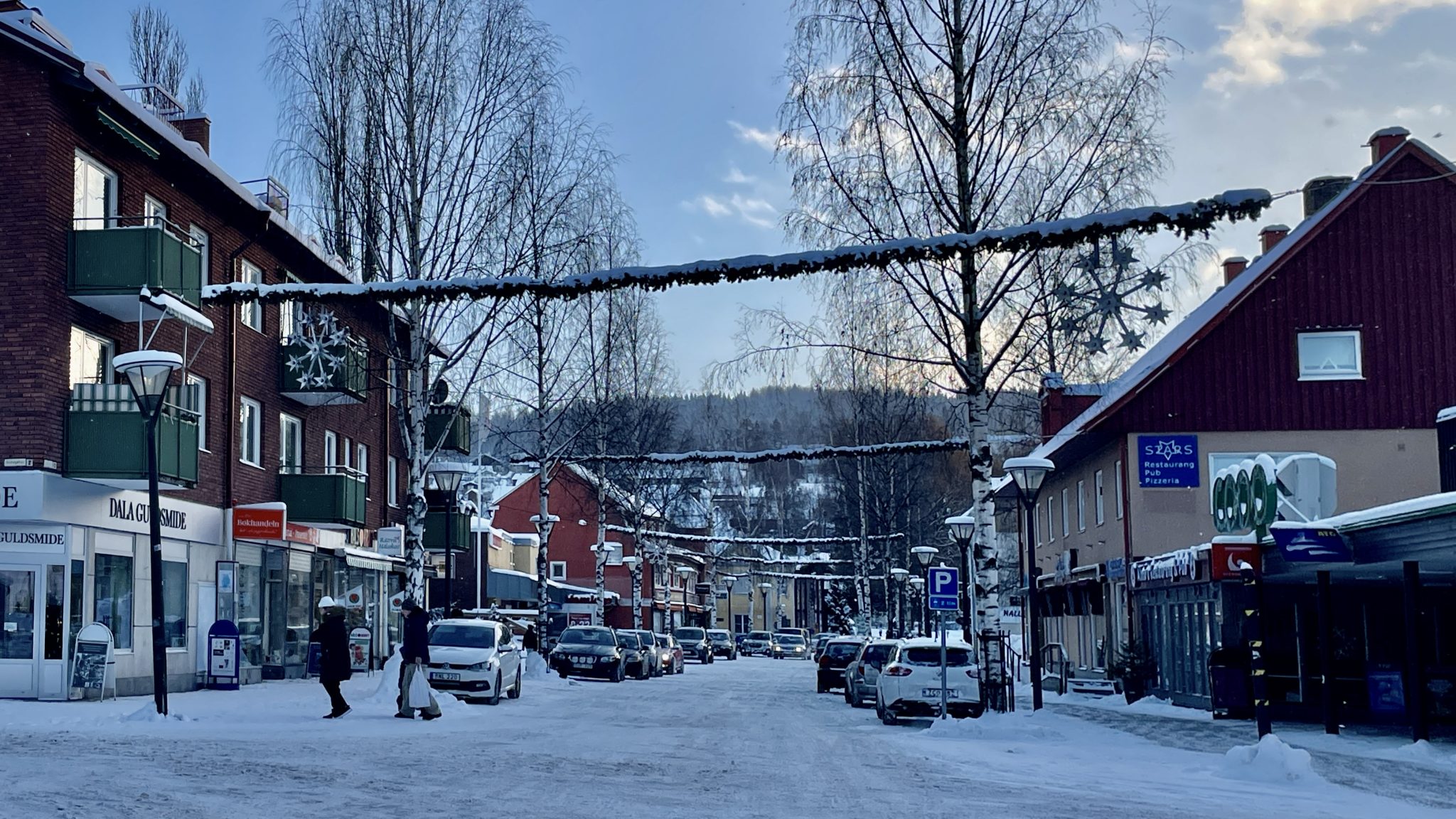 Datumparkering under vinter och vår i Rättvik - Siljan News