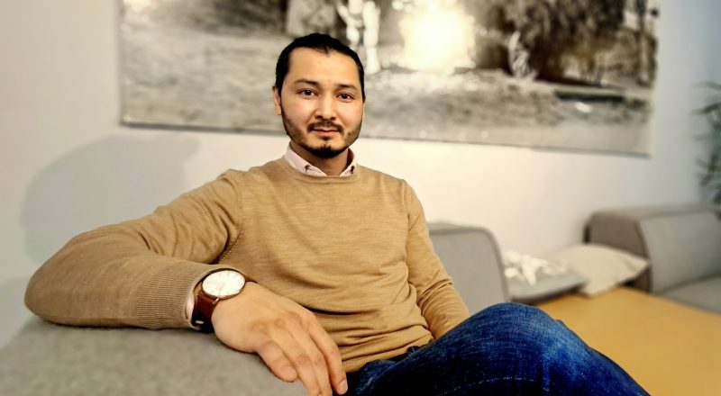 Driv och mod tog Ibra dit han är – nu vill han bjuda tillbaka ...