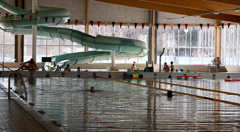 Simhallen i Älvdalen redo för nya bad och simläger - Siljan News