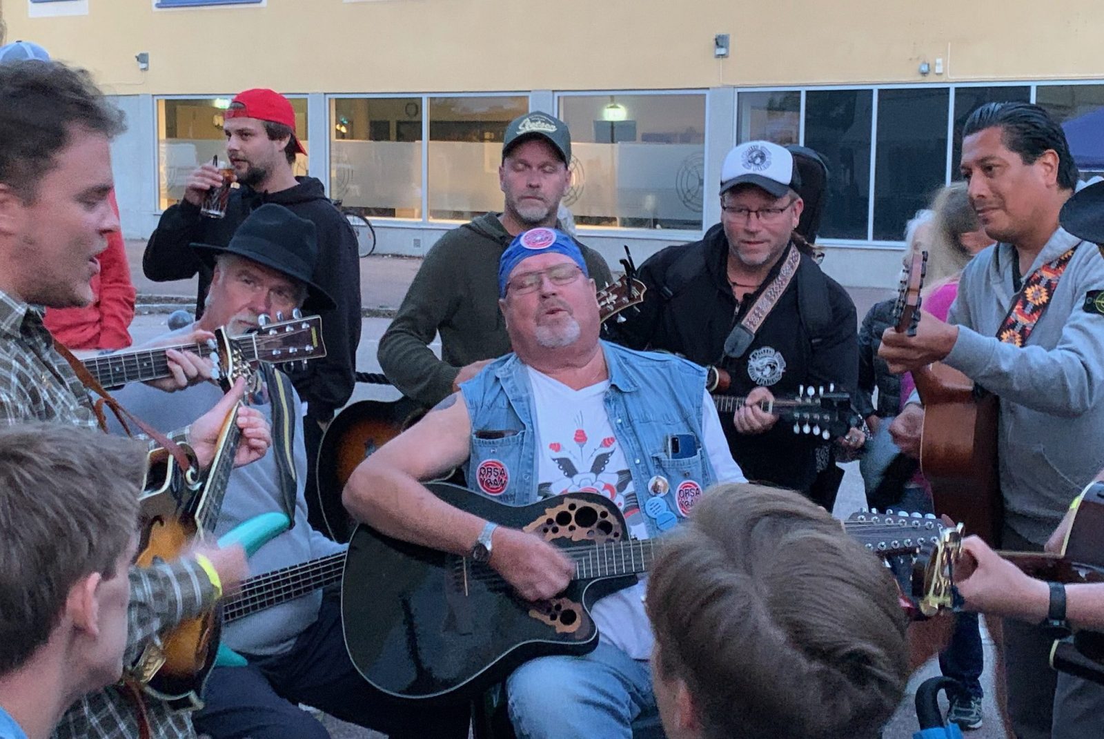 Åker till Orsa i stället för att gå i terapi - Siljan News