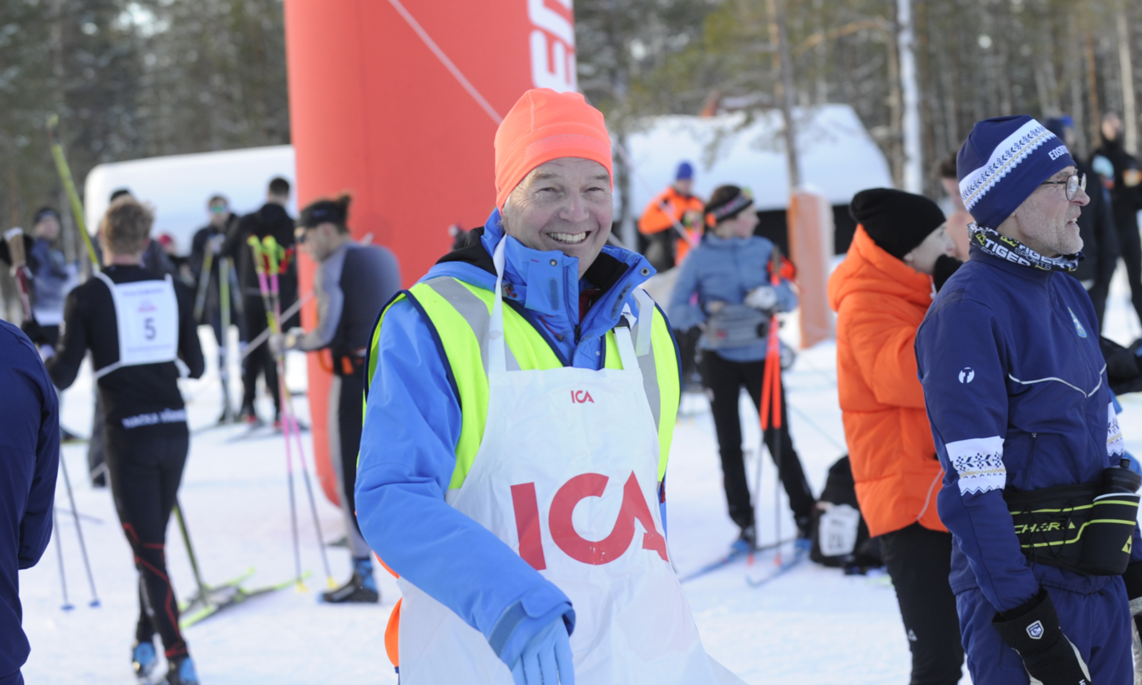 "Jag hoppas det kommer många Orsabor och inte minst turister" - Siljan News