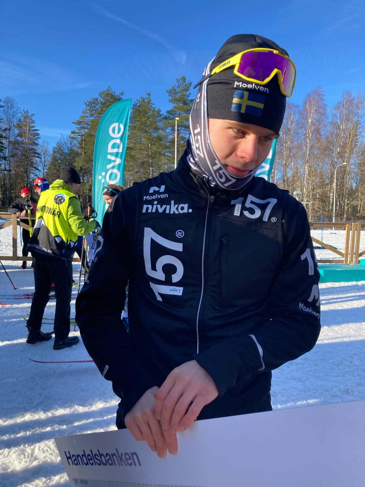 "Om jag förlorat mot någon annan hade jag varit besviken" - Siljan News