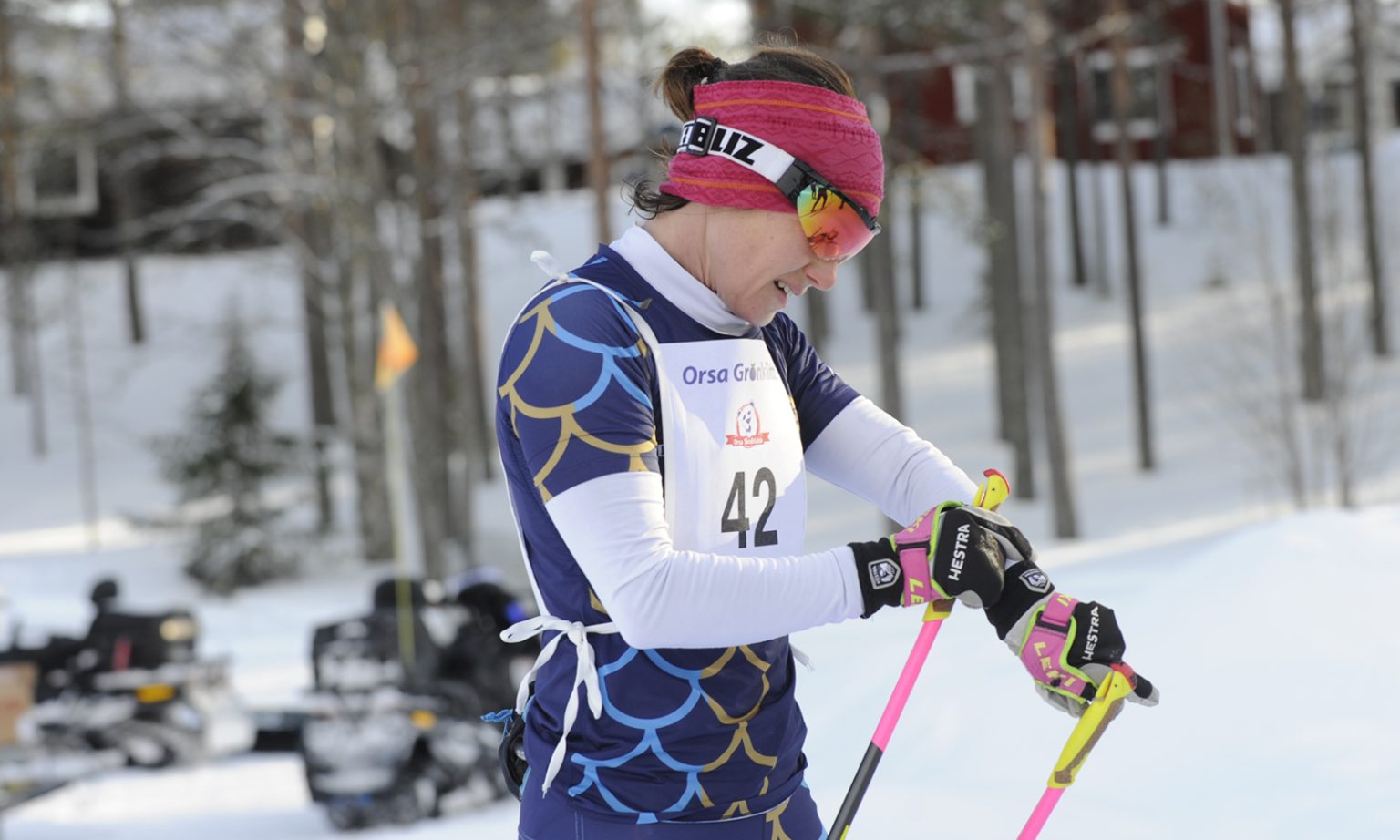 "Om jag förlorat mot någon annan hade jag varit besviken" - Siljan News