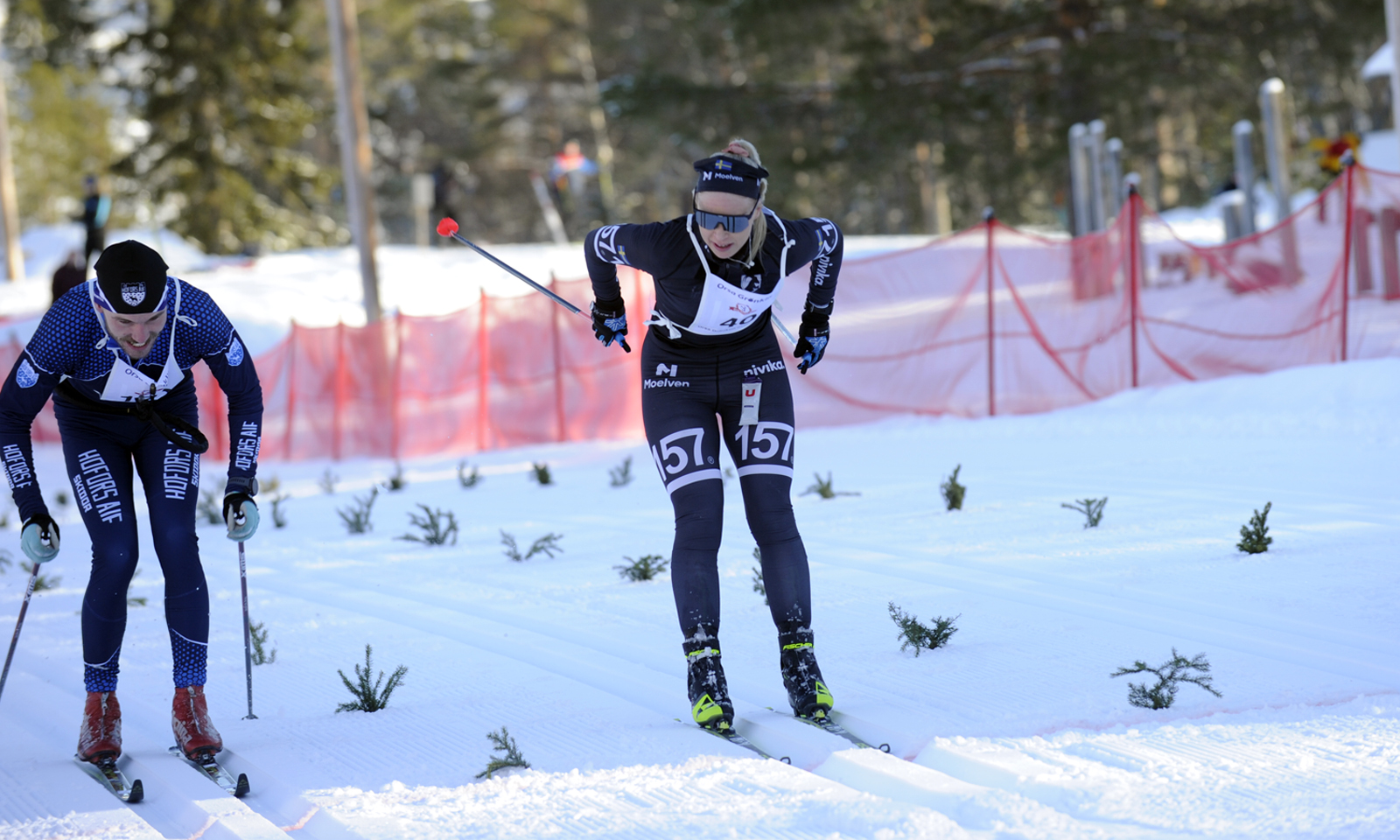 "Om jag förlorat mot någon annan hade jag varit besviken" - Siljan News