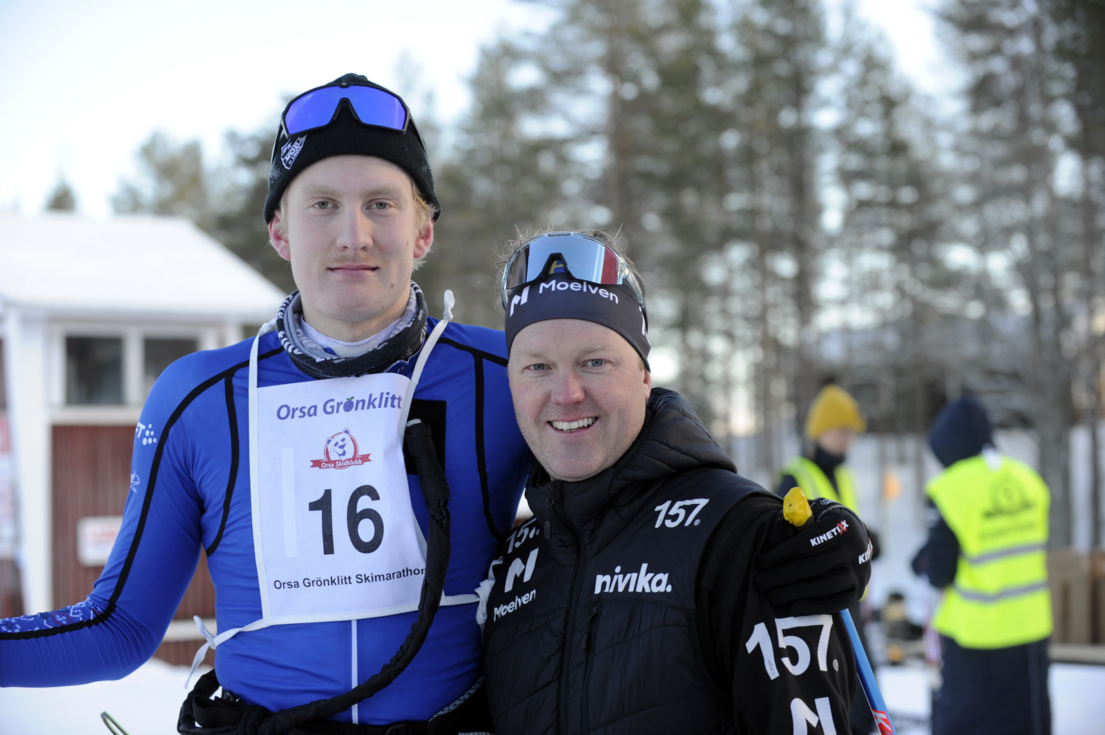 "Om jag förlorat mot någon annan hade jag varit besviken" - Siljan News