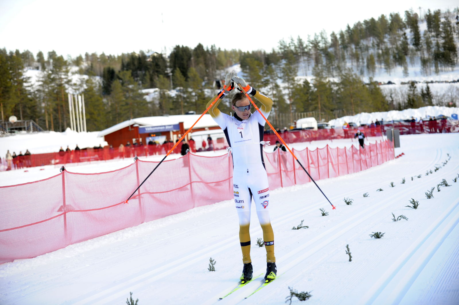 "Om jag förlorat mot någon annan hade jag varit besviken" - Siljan News