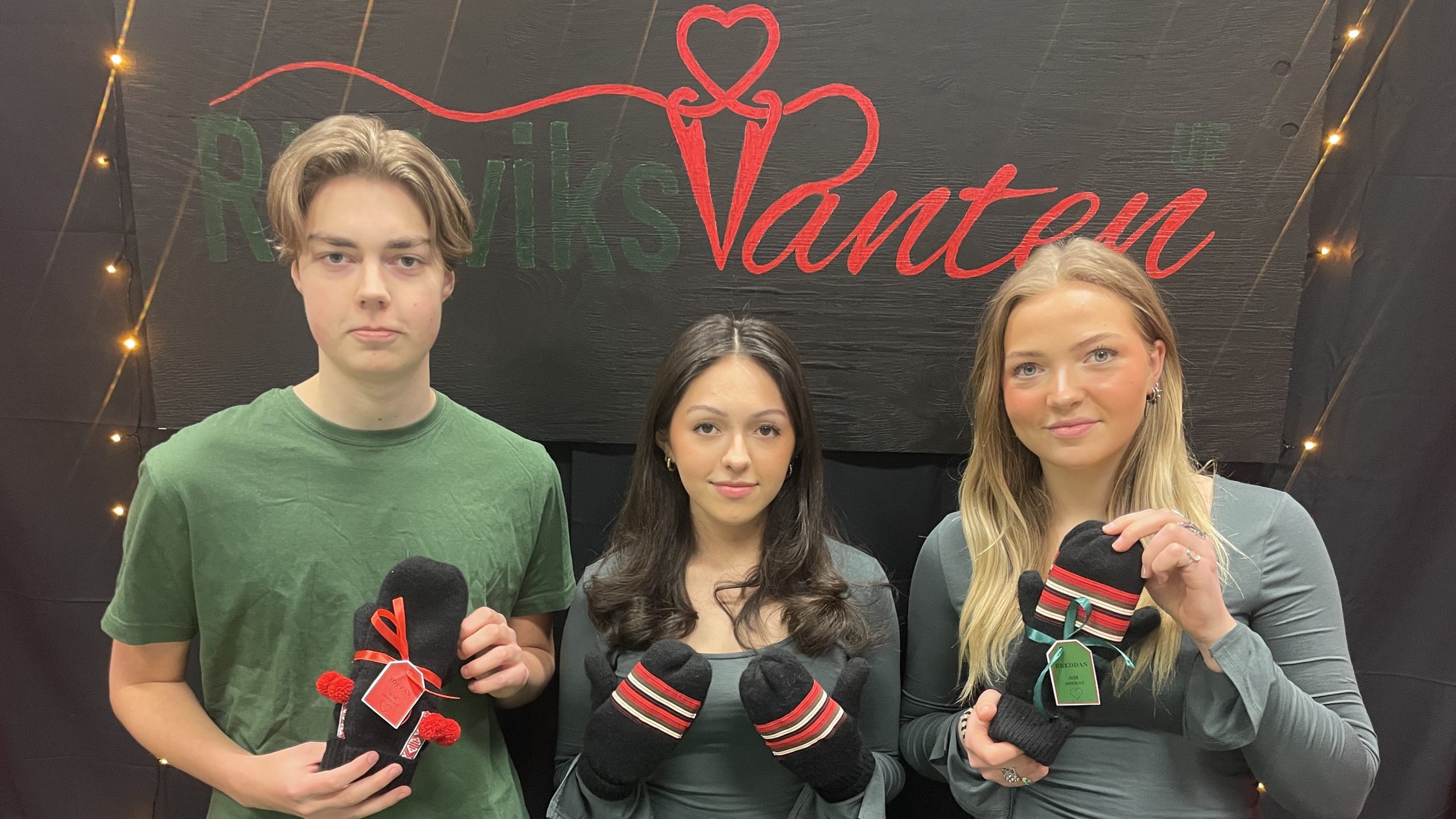 Produkter med dalaanknytning och en innovation gick hem på Årets UF ...