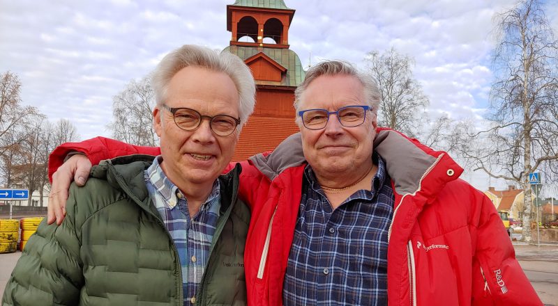 Underhållning med falska undertoner ska få norra Dalarna att skratta ...