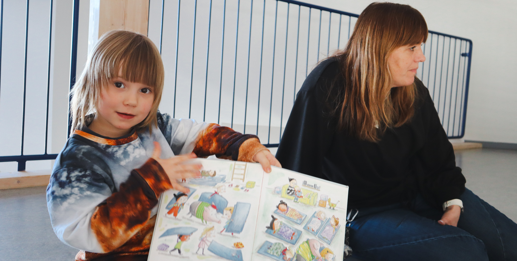 Så gör profilförskolan Skäve - Siljan News