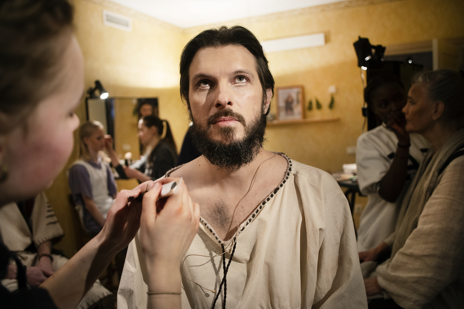 En ny Jesus gör entré - Siljan News