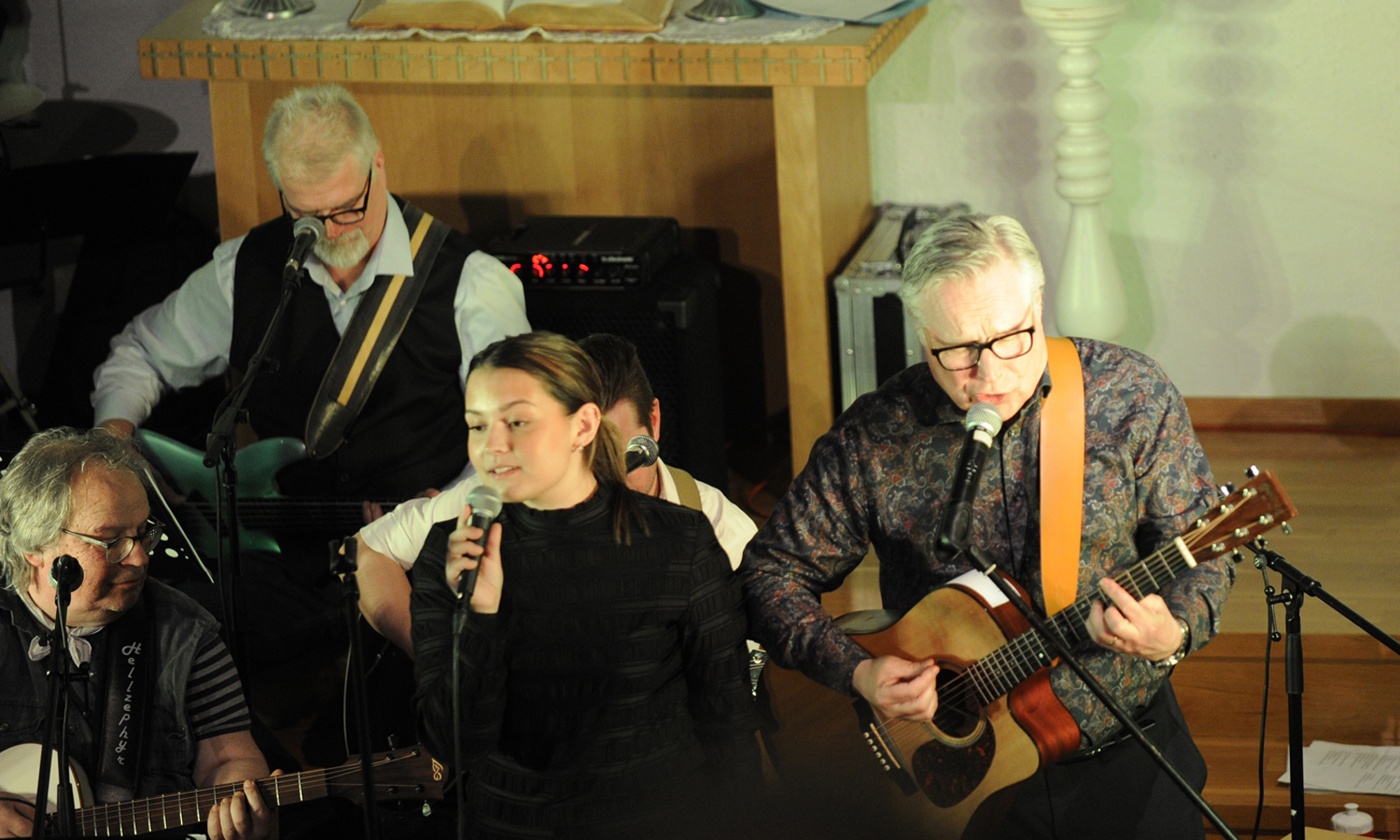 "Det här är vår bystuga" - Siljan News