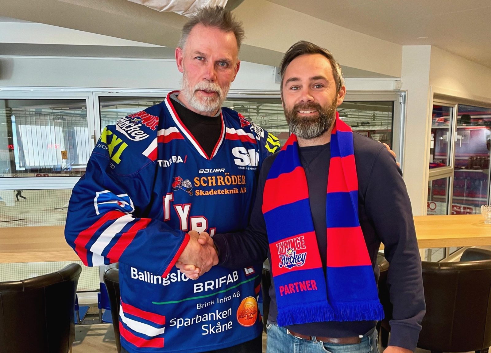 "Det ska bli en rolig utmaning" - Siljan News