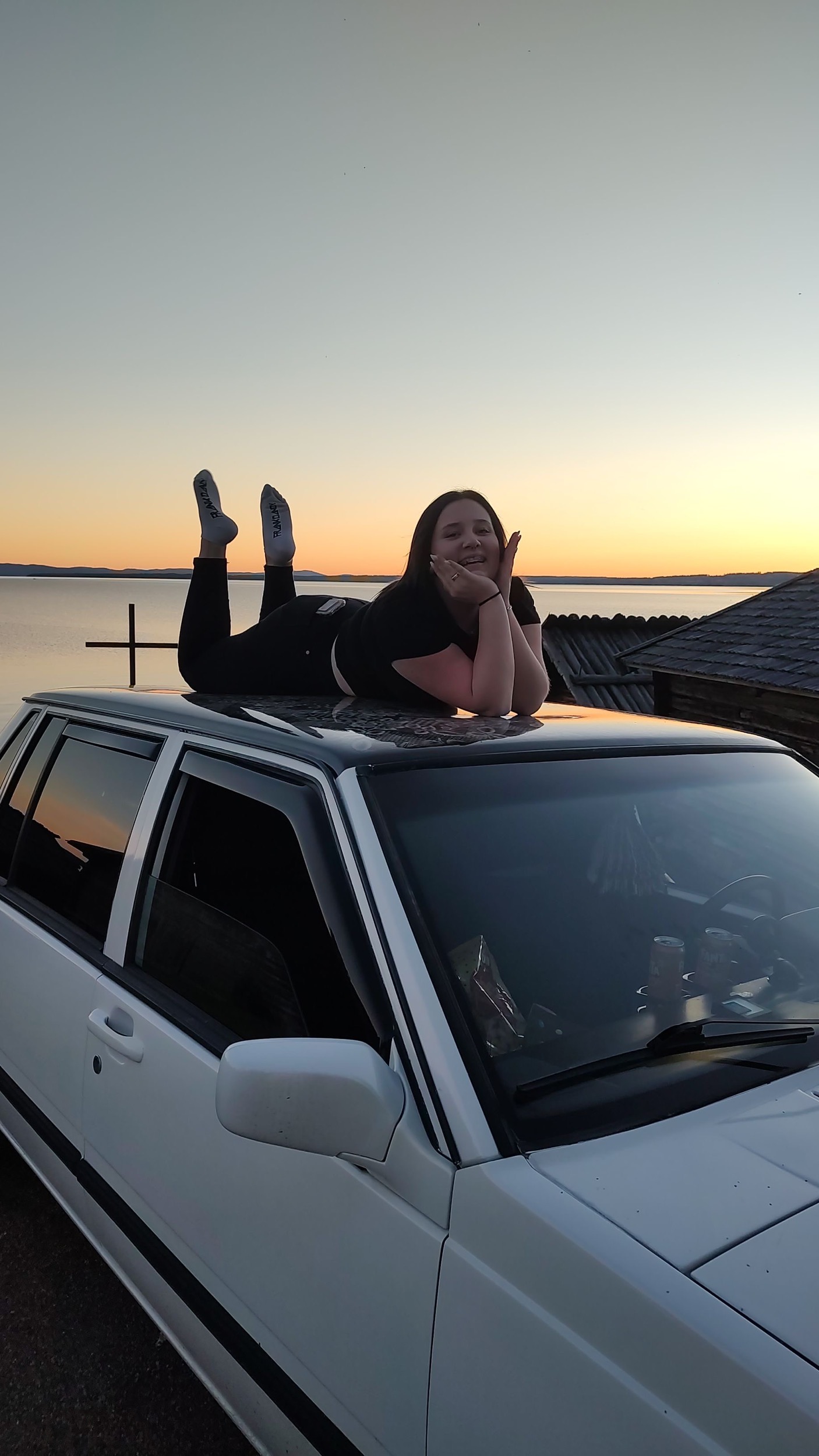 Ella Thorslund har en idé som kan hjälpa och samtidigt göra det hon ...