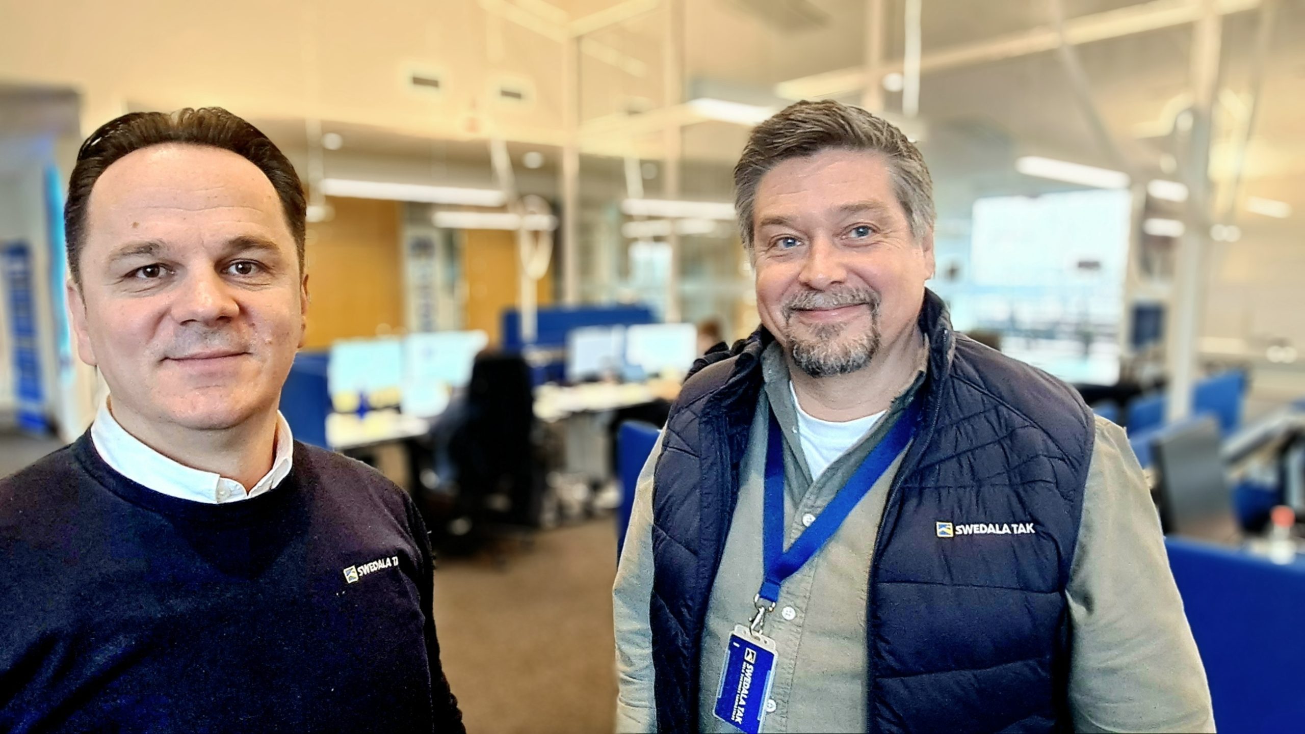 Ny vd ska bygga laget för framtiden - Business News Dalarna