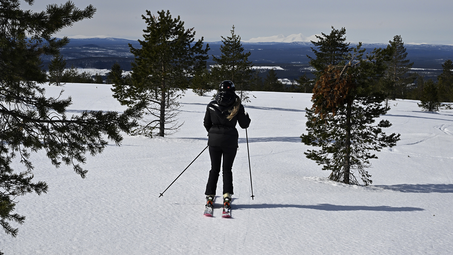 Bästa tiden för skaråkning som hör vårvintern till - Siljan News