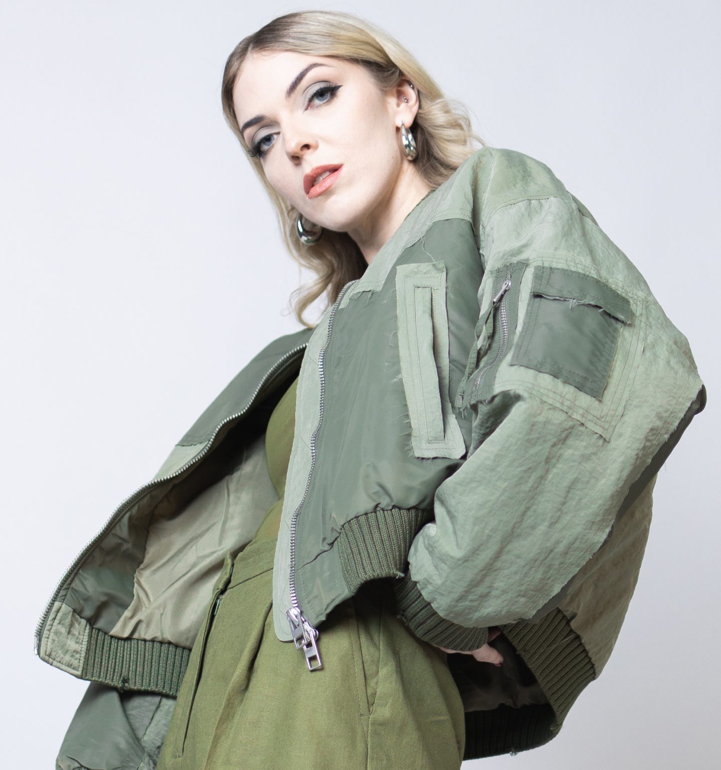 En resa att skapa soundet Jolina Elísh - Siljan News