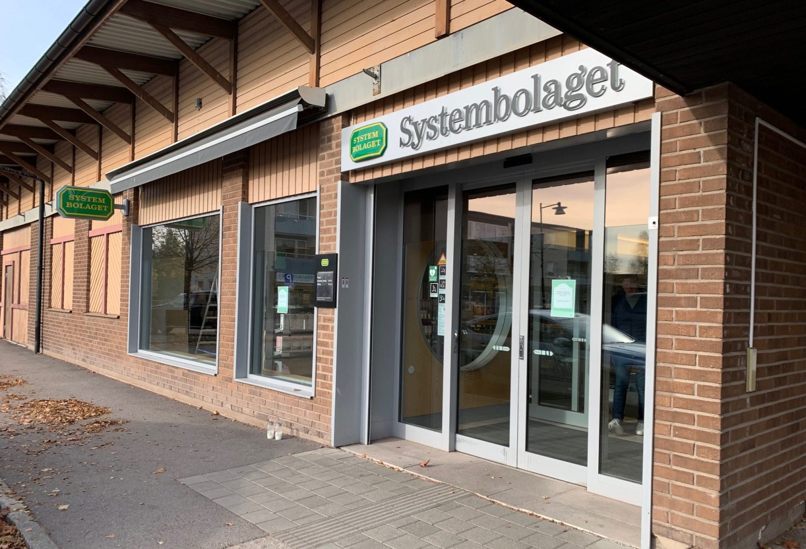 Systembolaget öppnar igen på måndag - Siljan News