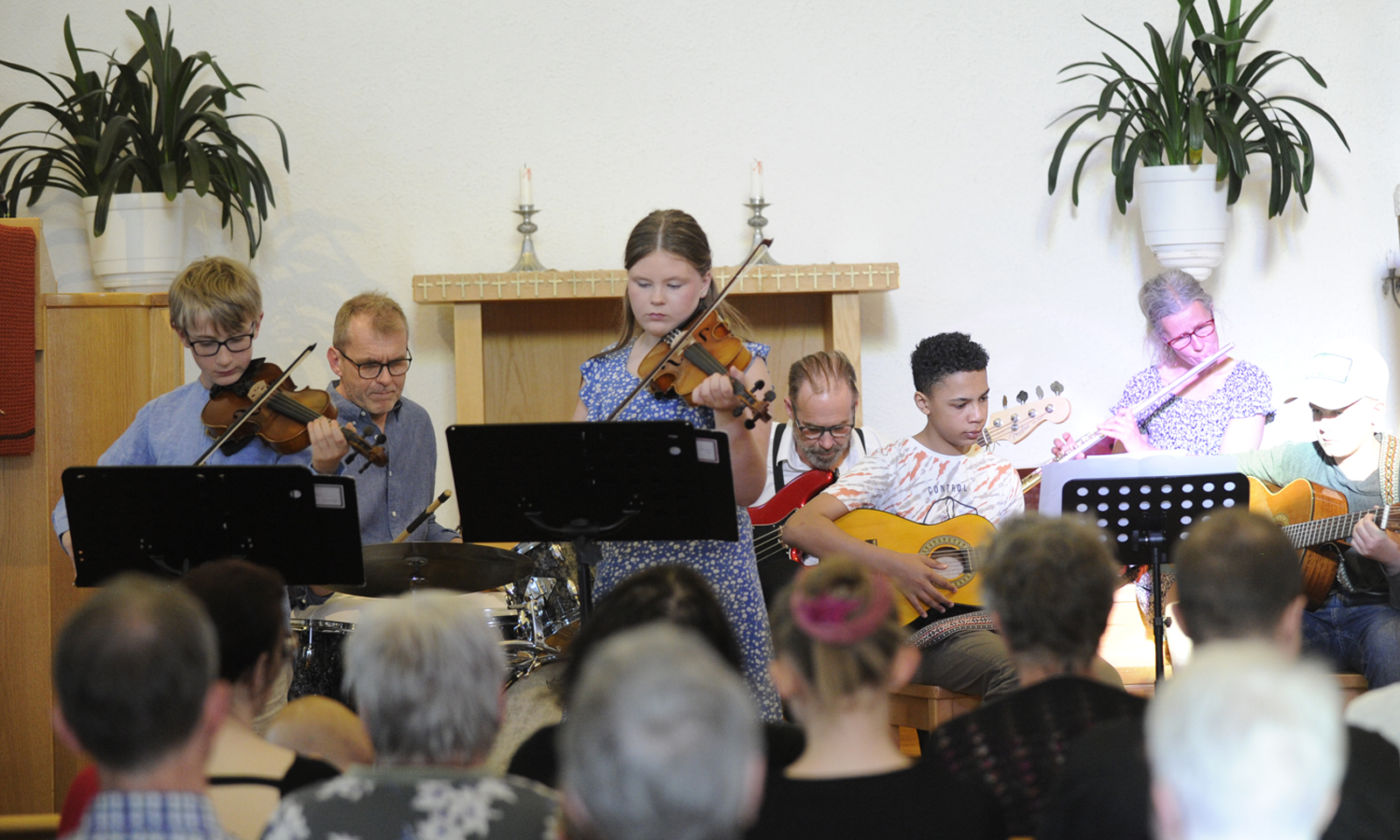 Ivan Kinell tilldelas det stora stipendiet - Siljan News