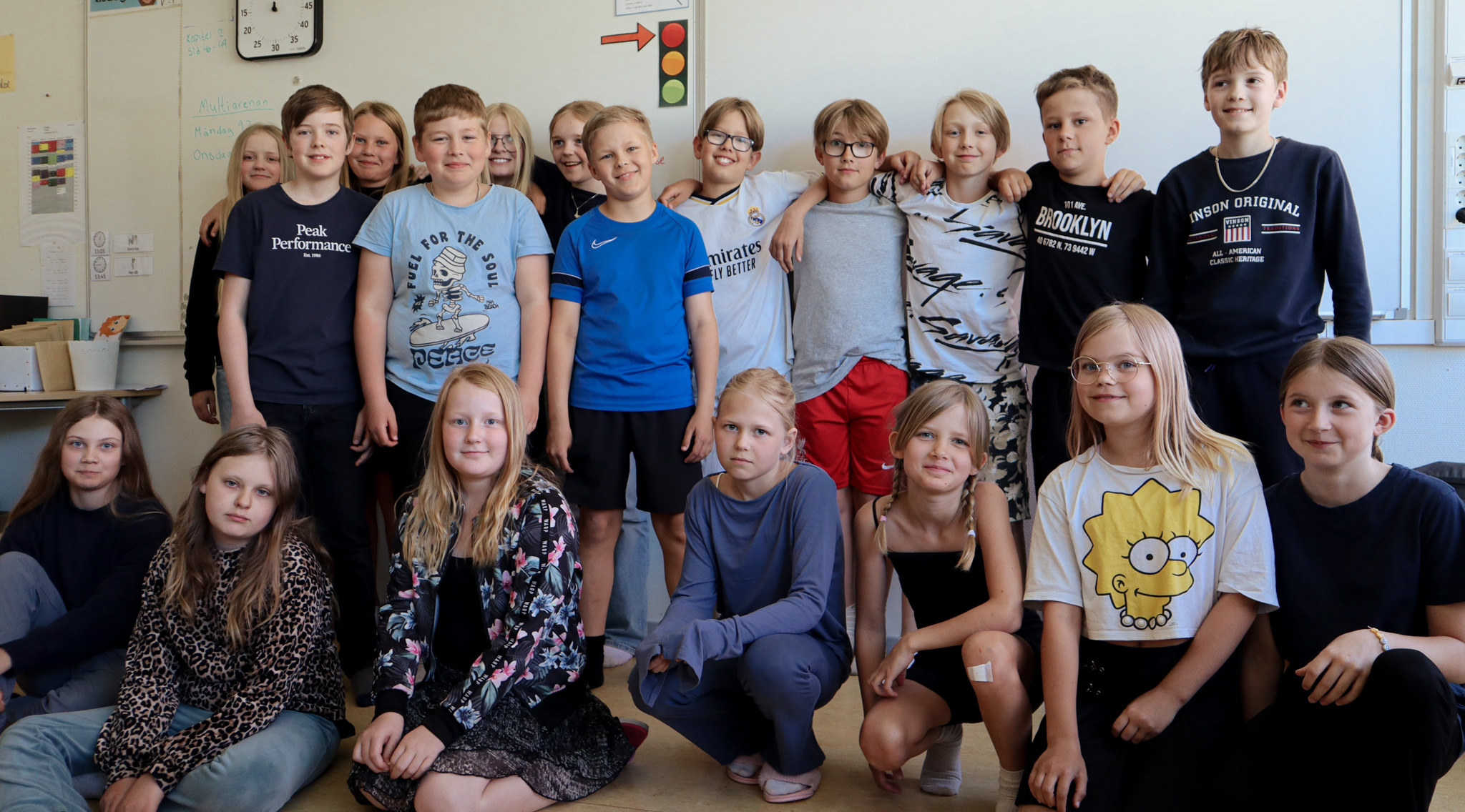 Snuskiga duschar – Nu har eleverna fått nog - Siljan News